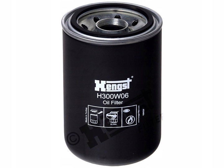 H300W06 FILTER OILS H300W06/HEN