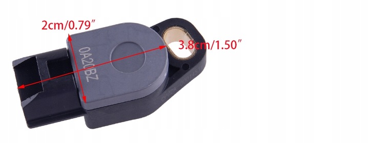 DDCA17751 SENSOR POSITION THROTTLE DO SUZUKI GSXR 750