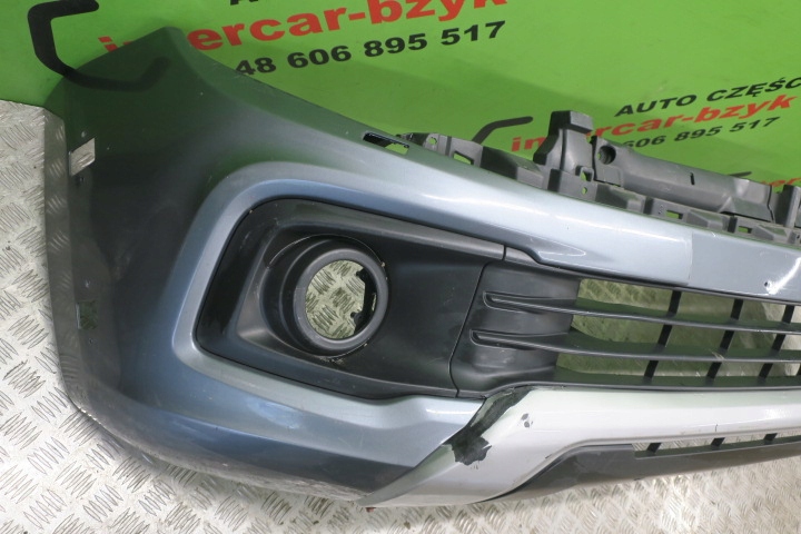 6400H091-092ZZ FIAT FULLBACK BUMPER FRONT DEFLECTOR PLUGS