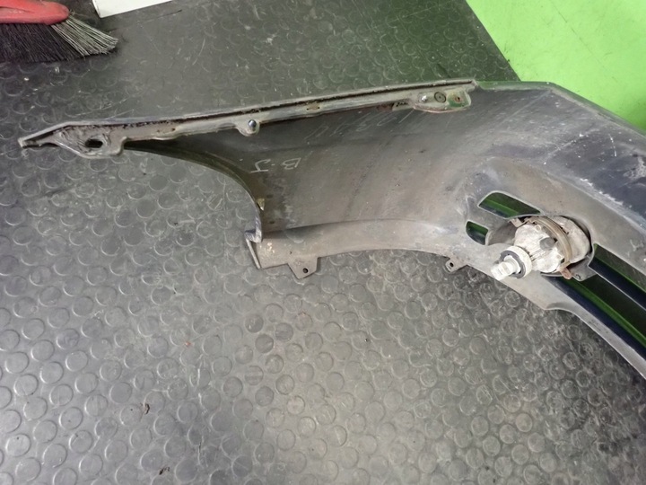 LAK MS BUMPER FRONT HYUNDAI COUPE II 03R MS