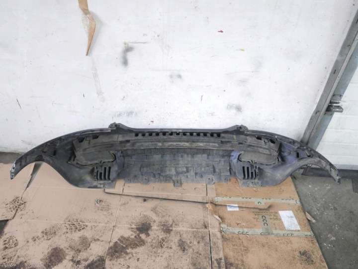 w169 BUMPER FRONT 696 MERCEDES W169 A180 CDI 3D 04-08