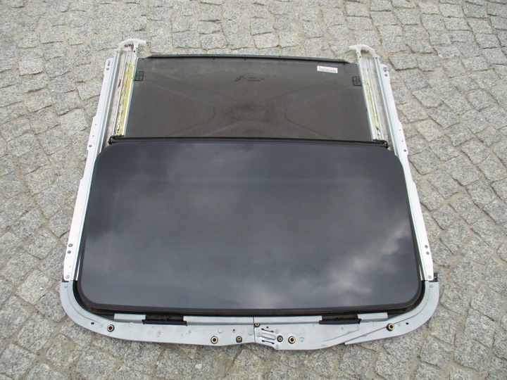A1647800729 szyberdach W164 W164 ML FACELIFT PANORAMIC ROOF A1647800729