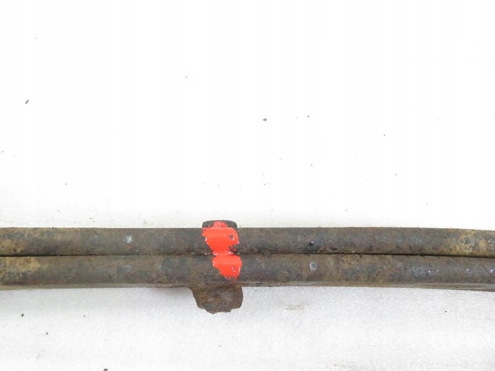 RESOR PRZÓD GAZ GAZELA II 2 PIÓRA SPRING FRONT GAS GAZELA II 2 BLADE