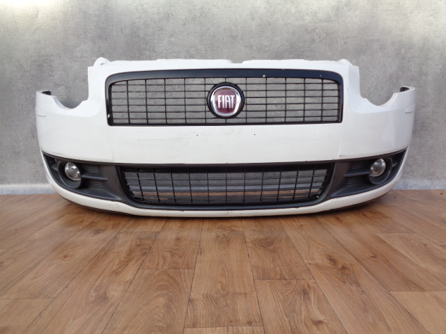 Fiat strada front bumper for sale store