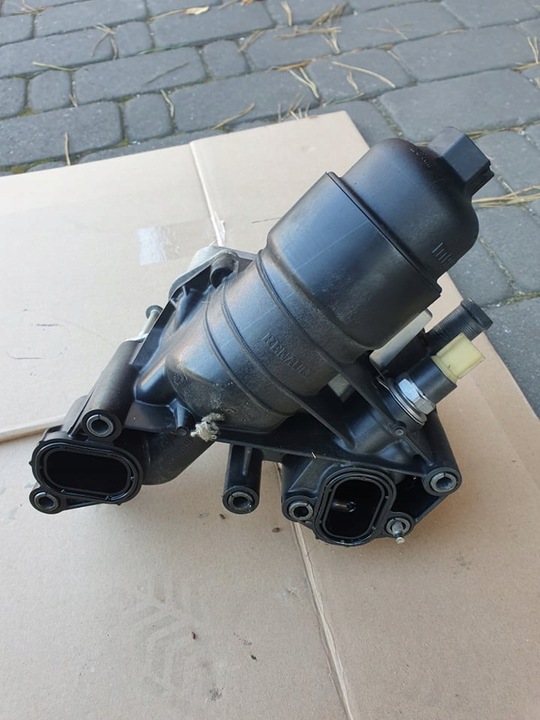 152085948R BEARER FILTER OILS RENAULT NISSAN OPEL 1.6 DCI