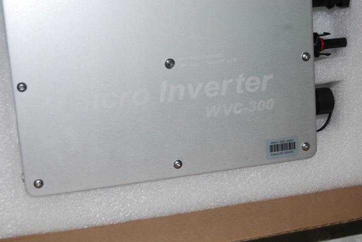 WVC-300 WVC-300 Solar Micro Inverter Falownik