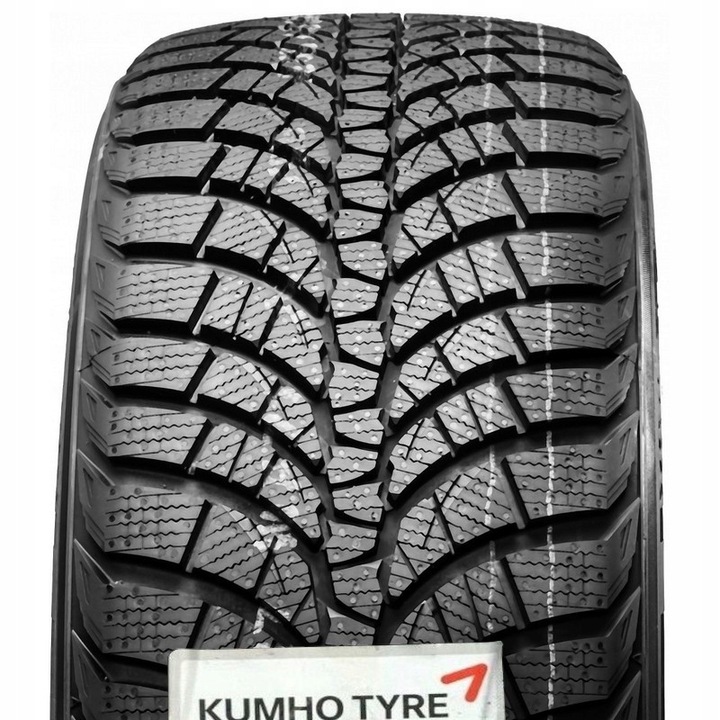 2X 245/40/17 V KUMHO WINTER WP71 WINTER