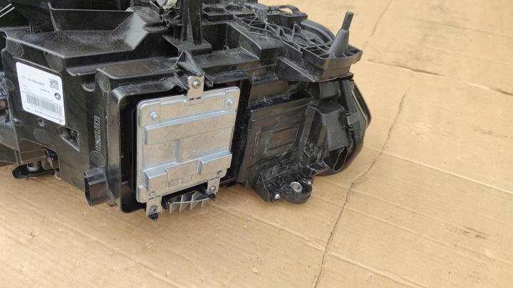 9481780 LAMP RIGHT BMW G05 X5 G06 X6 LED COMPLETE SET