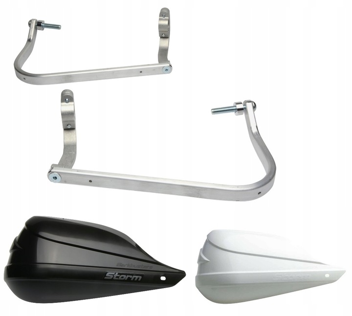 BHG-050-02-NP Handbary BMW R1250R 2019 BARKBUSTERS