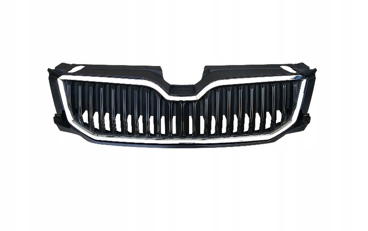 5E0853651 GRILLE SKODA OCTAVIA 13- 5E0853651 NEW CONDITION