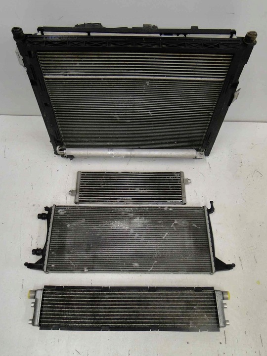 A0999064000 MERCEDES GLE W166 166 FAN FAN 63 AMG