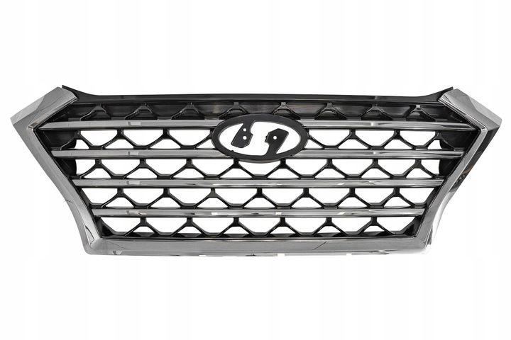 HYUNDAI TUCSON III TL 2018-2020 RADIATOR GRILLE FRONT GRILLE RADIATOR ...