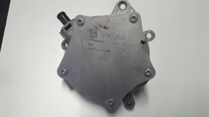 06D145100H 06D145100H PUMP VACUUM AUDI VW 2.0 TFSI