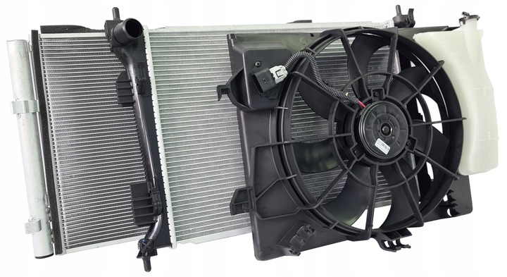 AHE20534 21079 25239 SET RADIATORS KIA RIO 11-16 1.2 1.4