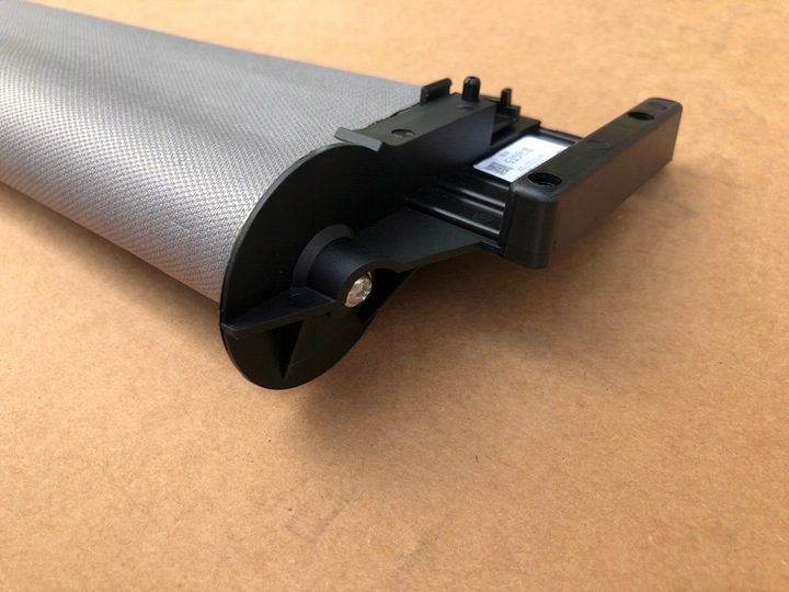 54107237591 7237591 CURTAIN ROOF SZYBERROOF GRAY COLOR 7237591 DO BMW ...