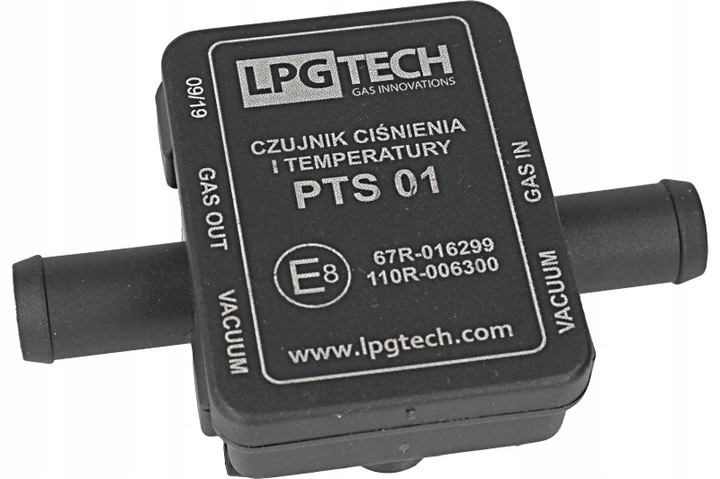 0H-MI-LP-0095 LPGTECH 324 OBD COMPLETE SET ELECTRONICS 4 CYLINDER