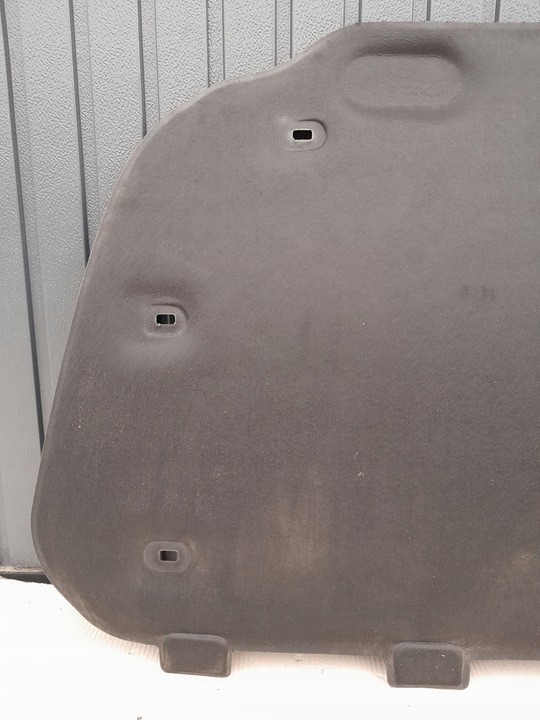 31425386 VOLVO XC60 II SOUND INSULATION HOOD 31425386