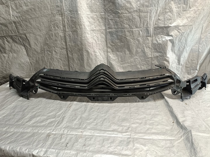 9687946280 GRILLE RADIATOR GRILLE BUMPER FRONT CITROEN C4 II 10-