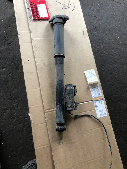 A 213 320 22 00 MERCEDES W213 SIDE MEMBER AIRMATIC REAR A2133202200