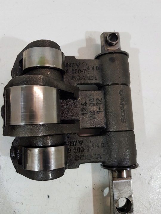 1891692 1512895 1540120 1512295 ROLLS LIFTER VALVES SCANIA R HPI DC1213