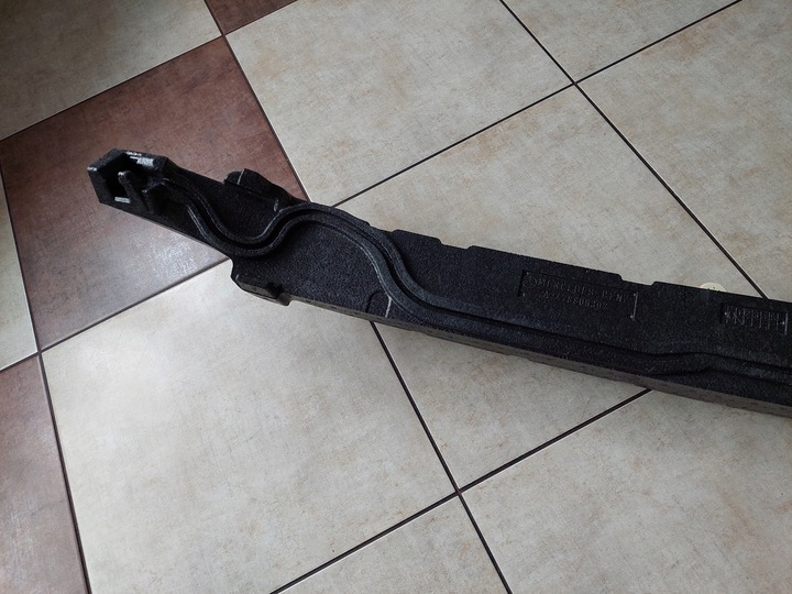 A2478806302 - 1 BEAM - FOAM - ABSORBER - MERCEDES B CLASS W247 - AMG