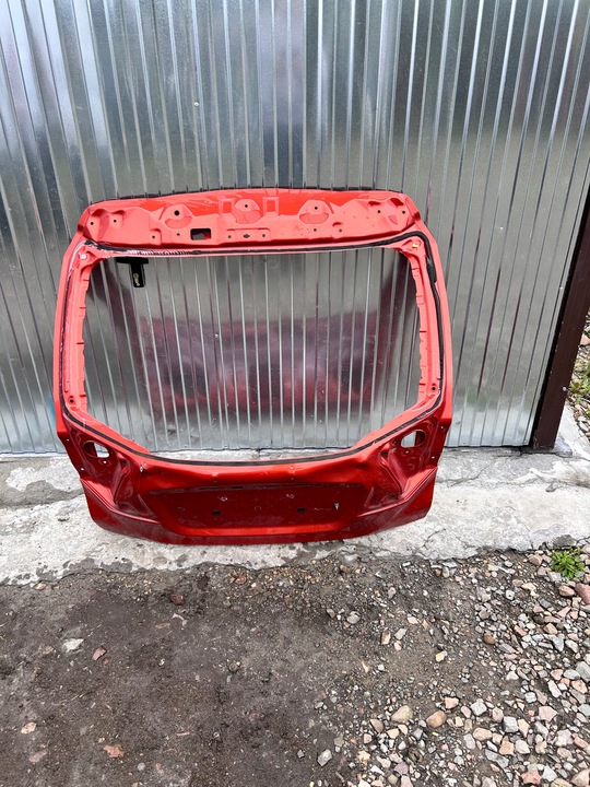 67005F4020 67005-F4020 BOOTLID REAR REAR TOYOTA CH-R