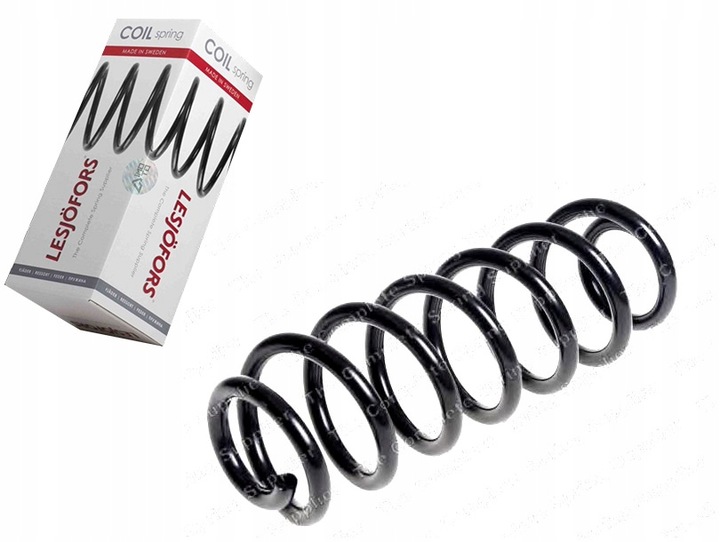 4295108 SPRING SUSPENSION [LESJOFORS]
