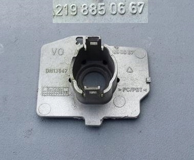 2198850667 BASKET PARKTRONIC FRONT MERCEDES CLS W219 2198850667