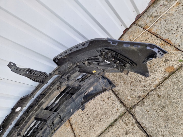 Buy BUMPER FRONT ANTERIOR KIA SORENTO IV 2020- 86511-P2000 + GRILLE ...