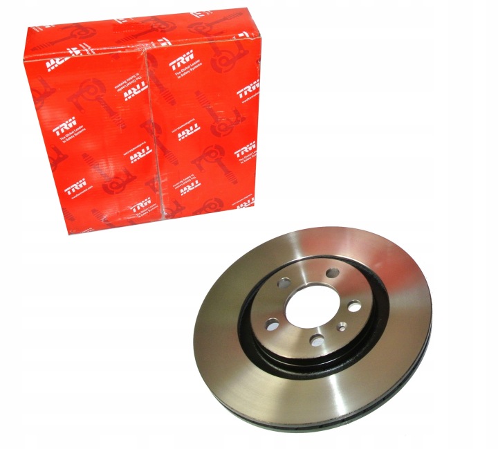 DF4757S TRW DISCS BRAKE FRONT AUDI A4 (8E2, B6)