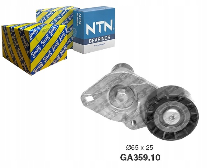 GA359.10 SNR ROLL BRIDLE PEUGEOT GA359.10