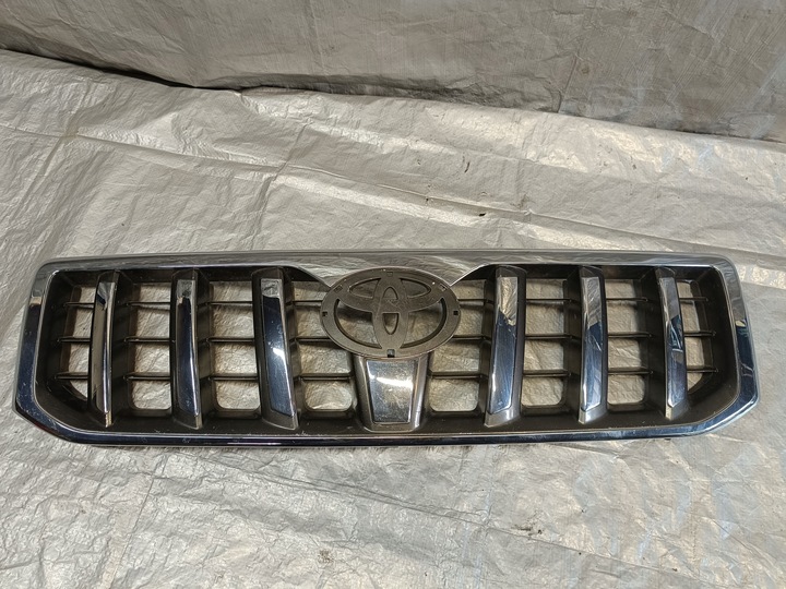 53111-60490 53111-60570 GRILLE RADIATOR GRILLE TOYOTA LAND CRUISER ...
