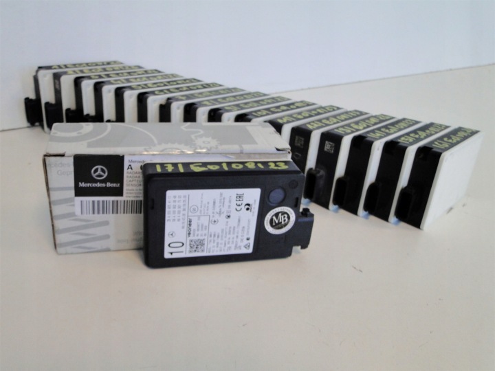 A0009054111 Mathayus MERCEDES E W213 213 FACELIFT RADAR DISTRONIC PLUS REAR