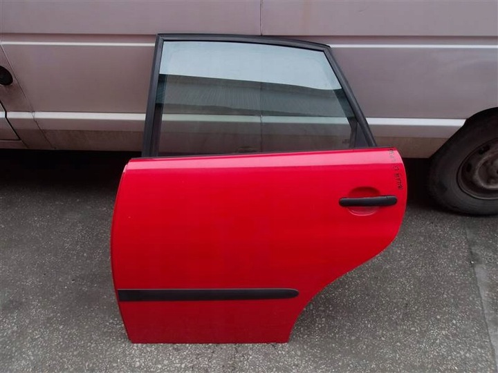 LP3G DOOR LEFT REAR SEAT IBIZA III LP3G