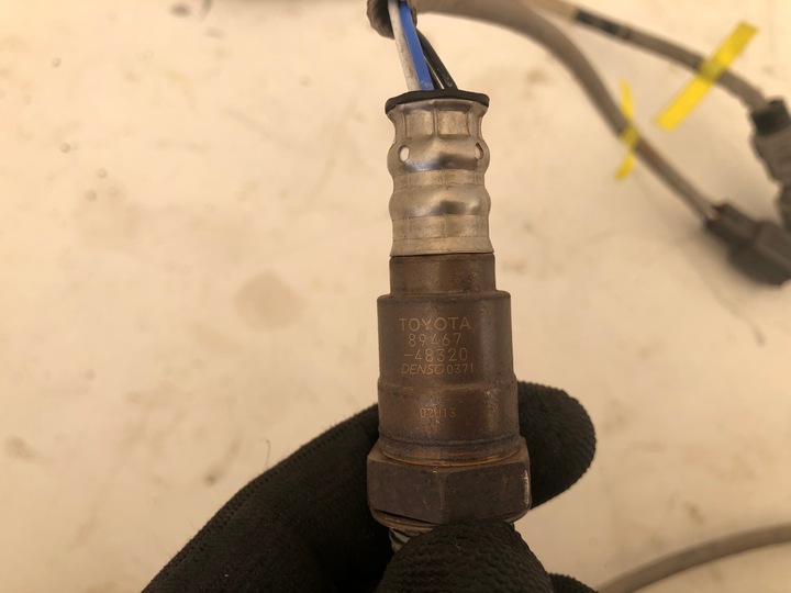 89467-48310 LEXUS RX450H IV 2017R PROBE LAMBDA