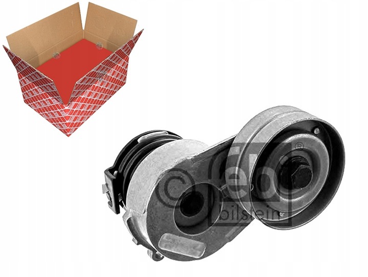 FEB31973(EXT) FEBI BRIDLE BELT KLINOWEGO WIEL. OPEL FEBI BILS