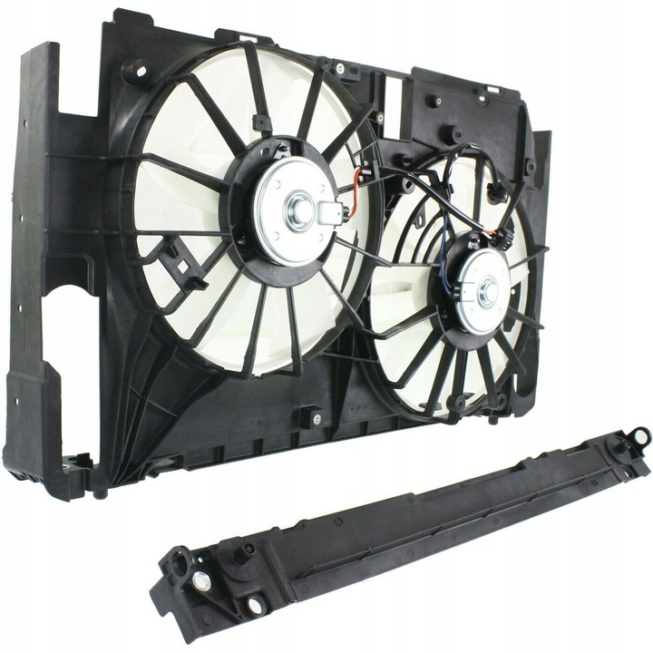 16361-28220 FANS TOYOTA RAV4 RAV-4 06-13 2.0 2.4
