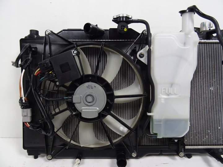 223000-5083 MAZDA CX-3 1.5 D SET RADIATORS 2014-2021