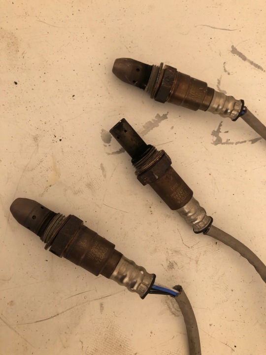 89467-48310 LEXUS RX450H IV 2017R PROBE LAMBDA