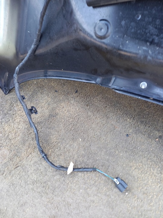 HOOD LAND ROVER DISCOVERY SPORT L550