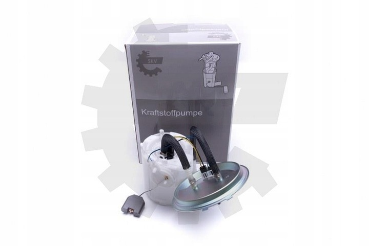 02SKV713 PUMP FUEL OPEL 93277517