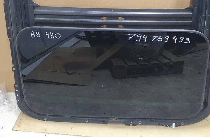 4N0853651H 4N0853651J GRILLE RADIATOR GRILLE AUDI A8 D5 4N0 4N0853651