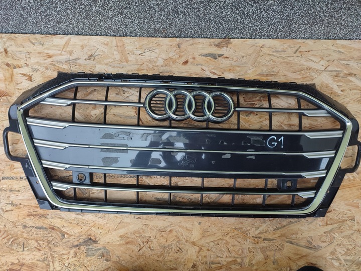 8W0853651DF 8W9853651DH RADIATOR GRILLE GRILLE RADIATOR AUDI A4 B9 8W0853651DF 8W0853651DH