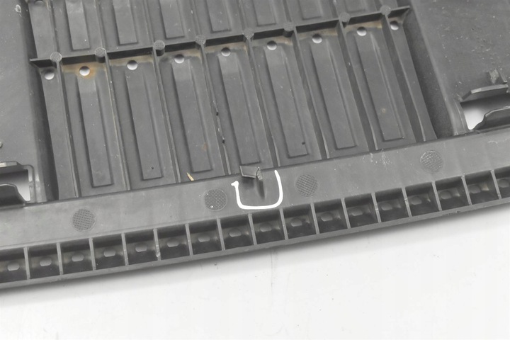 8U0807233A PROTECTION UNDER BUMPER FRONT 8U0807233A AUDI Q3 8U