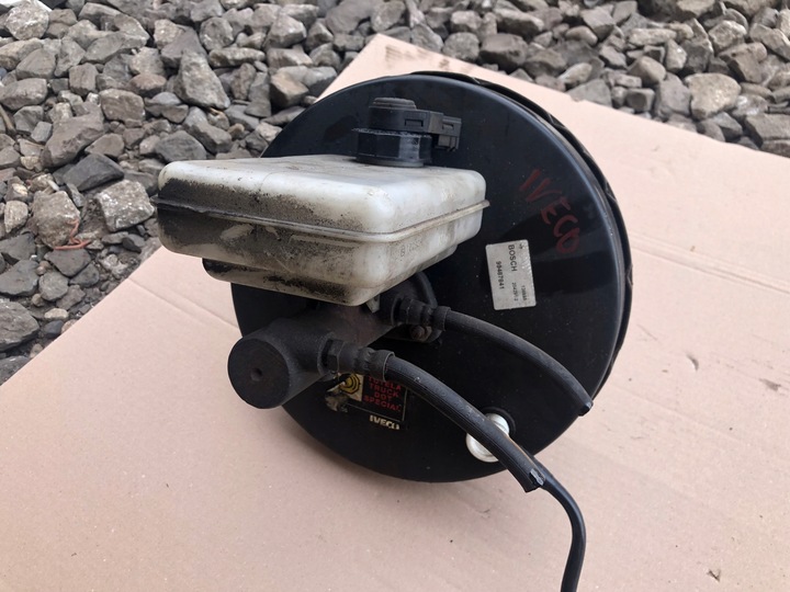 99487841 PUMP BRAKE DRIVE SERVO IVECO DAILY 2.8