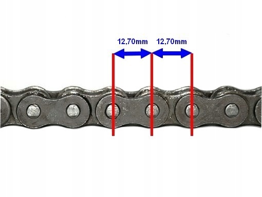 WAB62397876915758329 CHAIN DRIVING YAMAHA FS1 75-76R RX 80-81R 50