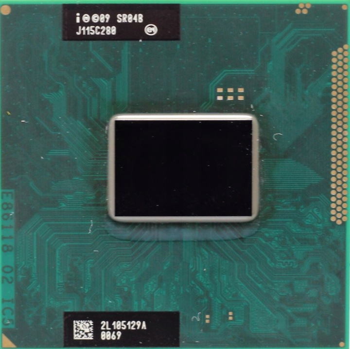 Procesorius intel core i5-2410m sr04b 🏷️ 23 € ⏩ Pirkti internetu apsimoka