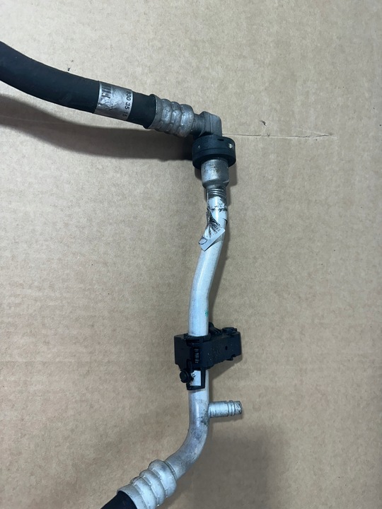 a2118303515, 2118303515 CABLE KLIMATYZACJI, RURKA, CONNECTION MERCEDES ...