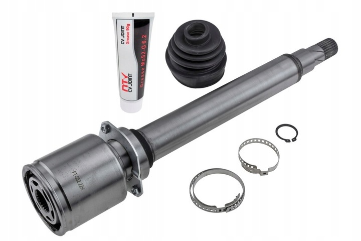 NPW-FT-052 AXLE SWIVEL INTERIOR