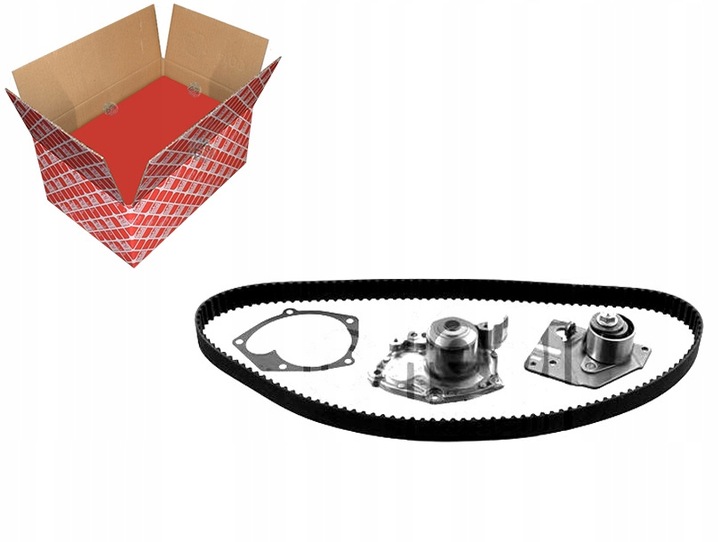 FEB32734/RS1 SET - SET BELT VALVE CONTROL SYSTEM FEBI 45120 KAT1436